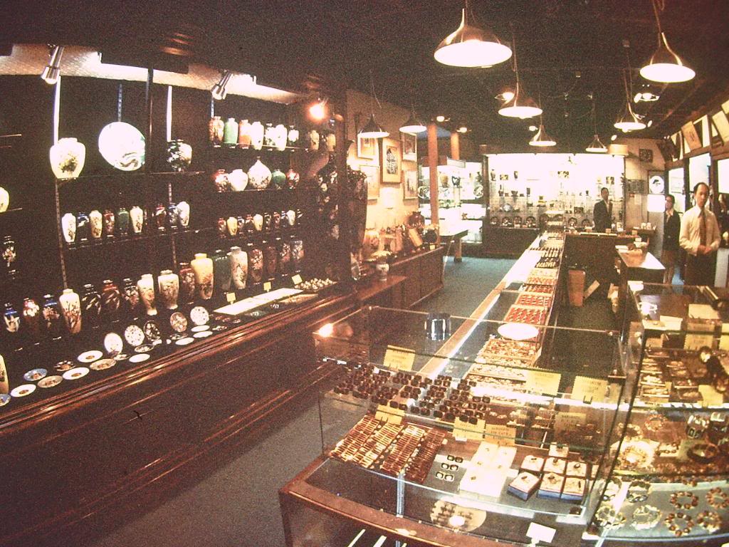 Beadiste: Puzzling Evidence - Japanese Inaba Cloisonne Buttons