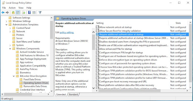 How to Set Up BitLocker® Drive Encryption in Windows 10 - Code Exploit ...