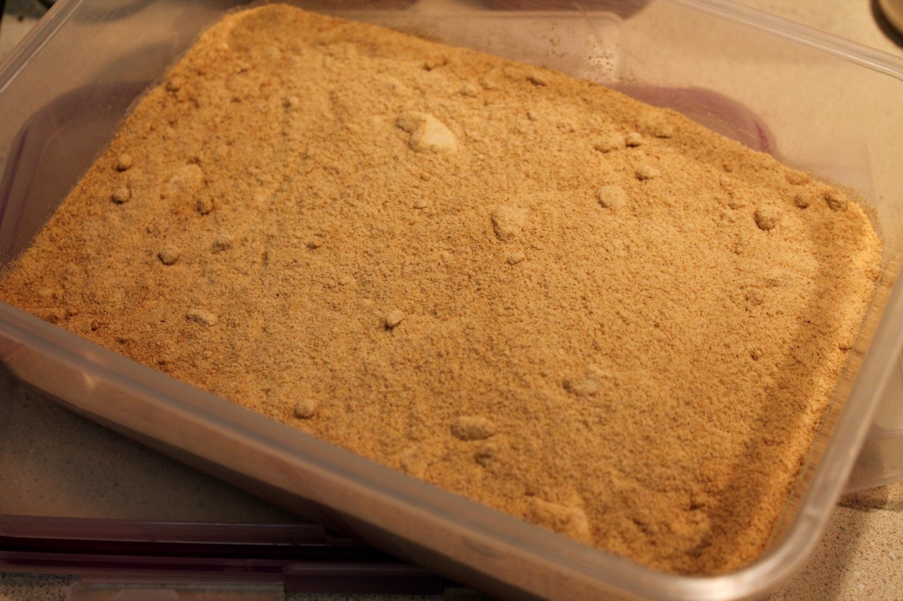 Cook In / Dine Out: Toasted Fazzoletti with Mushrooms and Hazelnuts