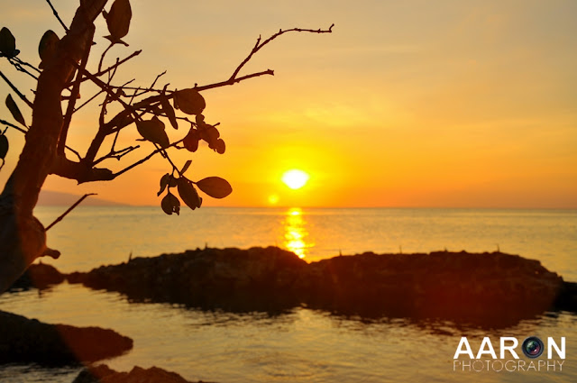 Travel Story | Burot Beach - Sunset, Sandbars and Shooting Stars | TERE ...