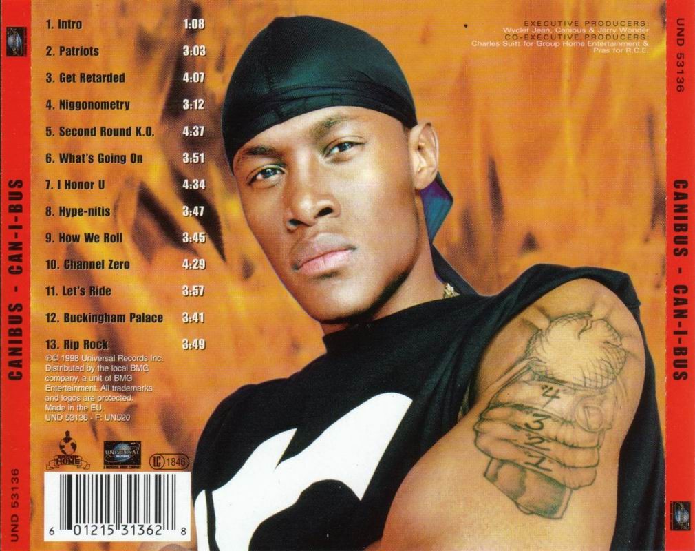 Canibus Archives * RlsMaradona