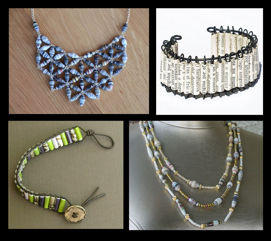 Art Room 161 Studio Art 30 Paper Beads art-room-161-studio-art-30-paper-beads