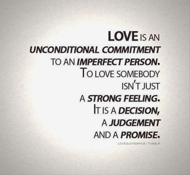 13+ Unconditional love Quotes | Love Communication