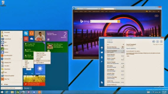 A próxima atualização: Windows 8.2 ou o Windows 8.1 Update 2
