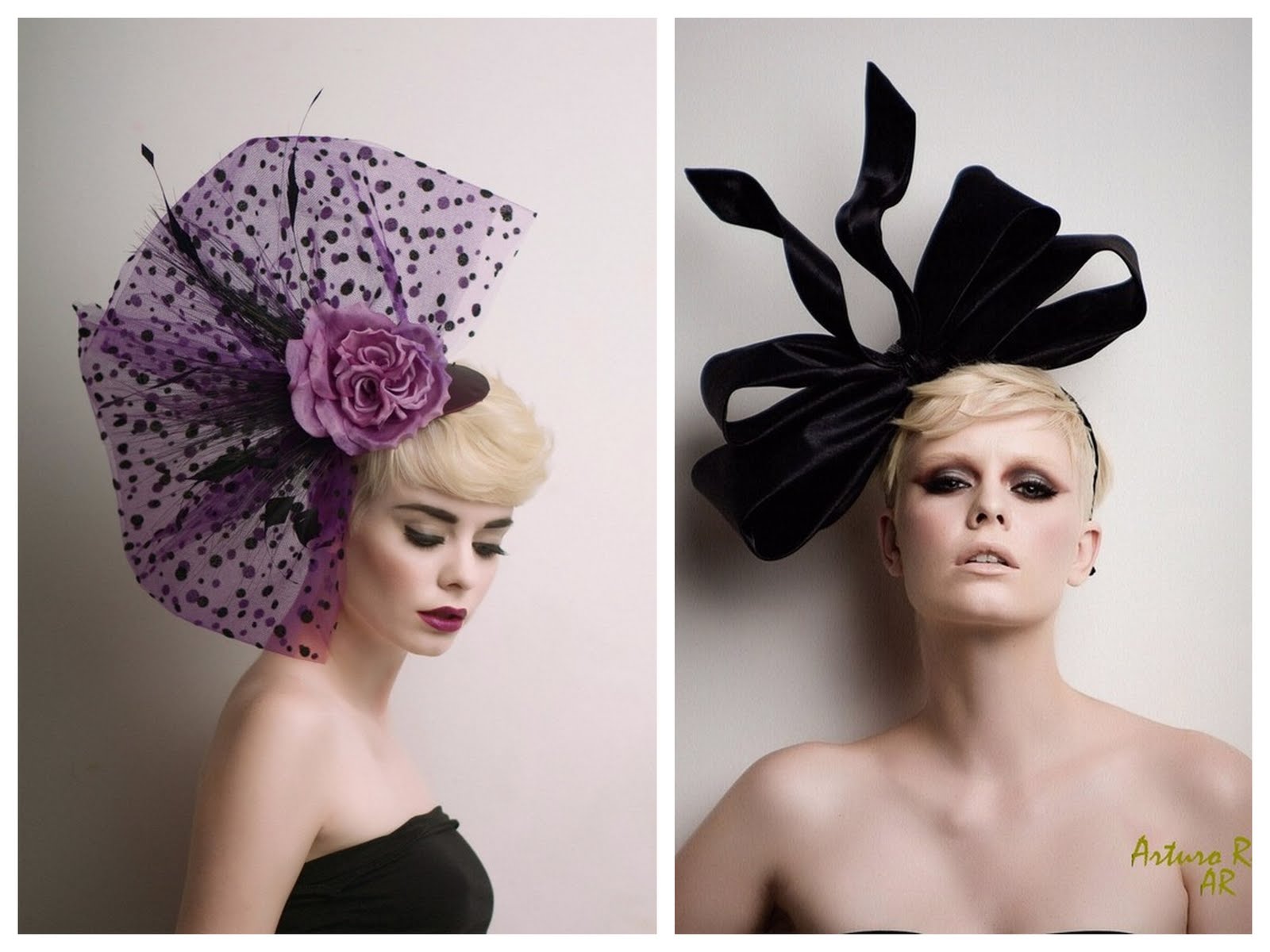 Creative Influences: Hats!
