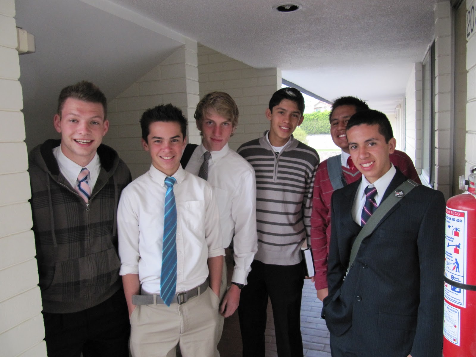 AHS Mexico Service Learning Tour 2013