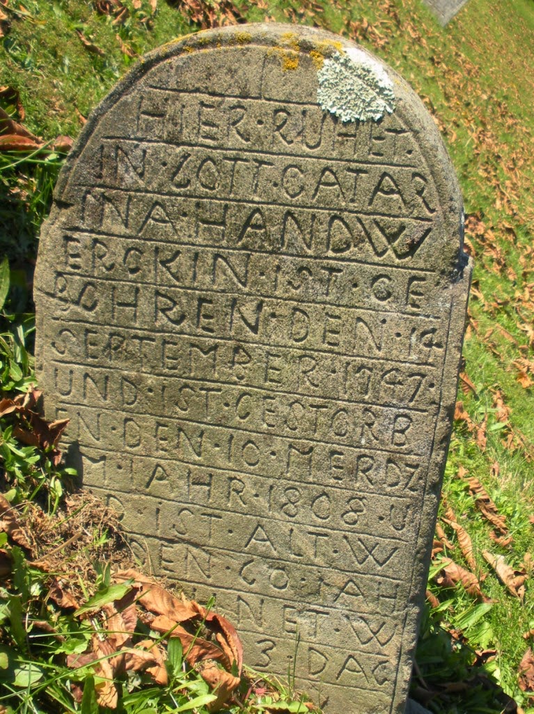 Engraved: : Annual Thanks for the Hand Carved Tombstone