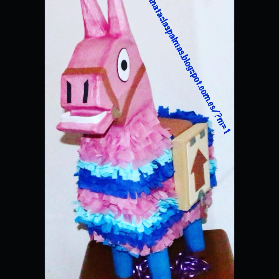 Piñatas Las Palmas: Piñata de Fortnite