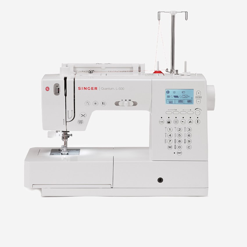 Singer L-500 Quantum
