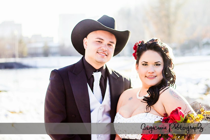 Big Acuna Photography: Mr and Mrs Rodriguez Wedding!