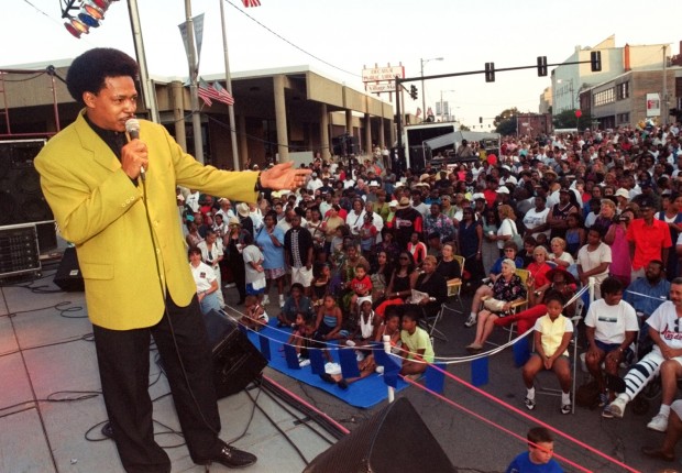 Decatur Celebration - past performers