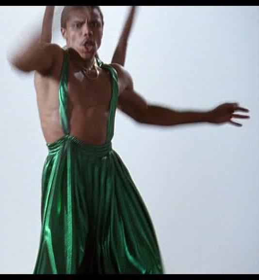 Captures Cinema: Stoney Jackson - CB4, la película (1993)