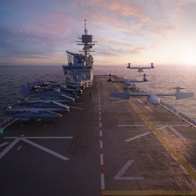 SNAFU!: The USMC's Super UAV is all about "untying" from an aircraft ...