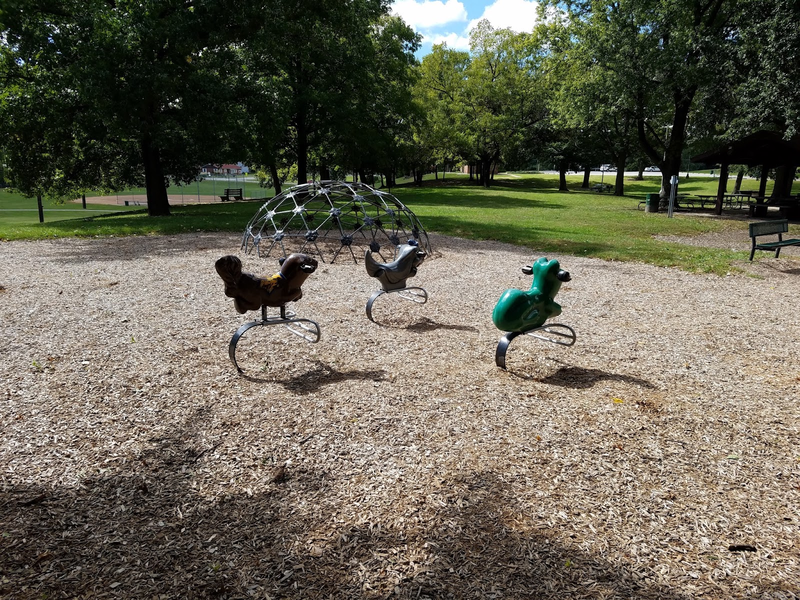 Play St. Louis: McNair Park, St. Charles