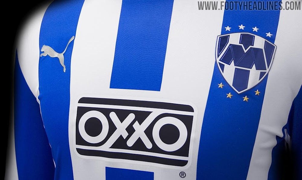 Special-Edition Puma Rayados Monterrey 2019 Club World Cup Kit Released ...