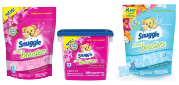 New Age Mama: Snuggle® Introduces All-New Booster® Scents In The Spirit ...