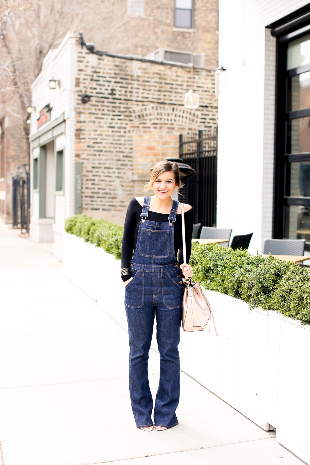 Brunchin in Overalls