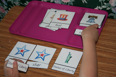 Our Country Road: 4th of July Preschool and Kindergarten FREE Printable ...