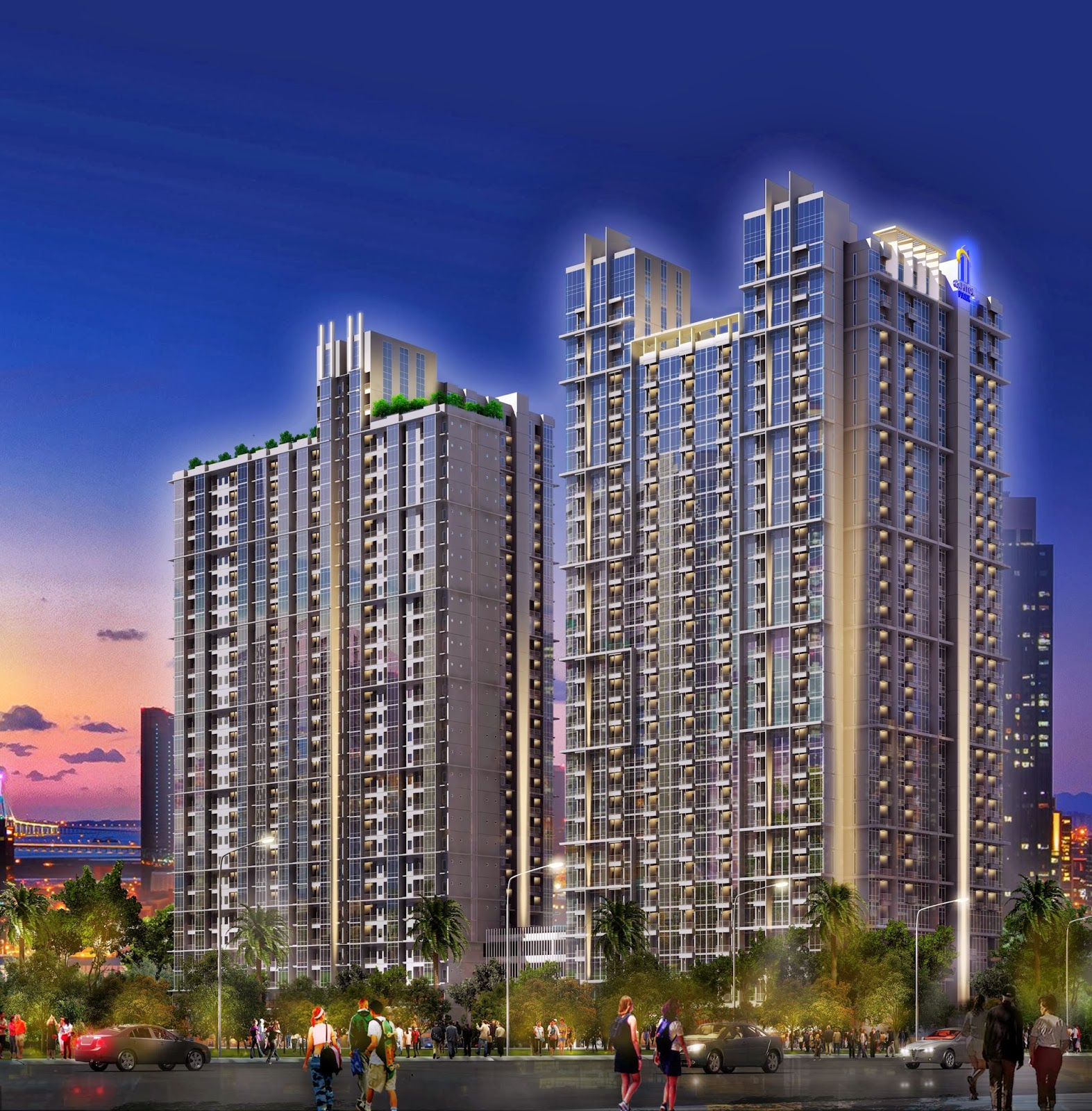 Capitol Park Residence [Apartment / Apartemen] @SALEMBA - Jakarta Pusat ...