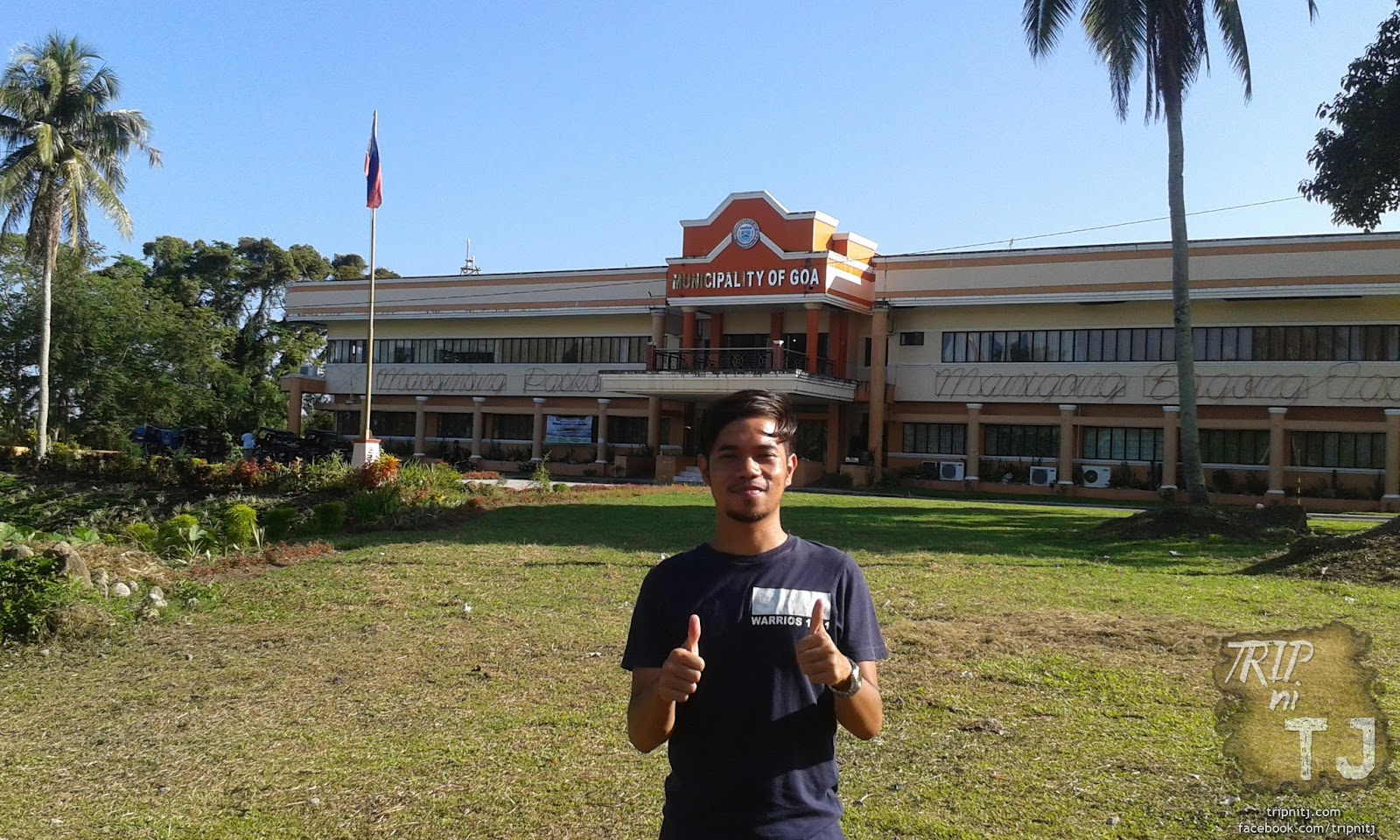 Trip ni TJ: Top 10 Exciting Things to Try in Goa, Camarines Sur