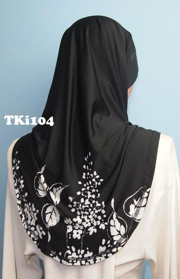 KOLEKSI SOFEA: Tudung Corak Size M ~sold out~
