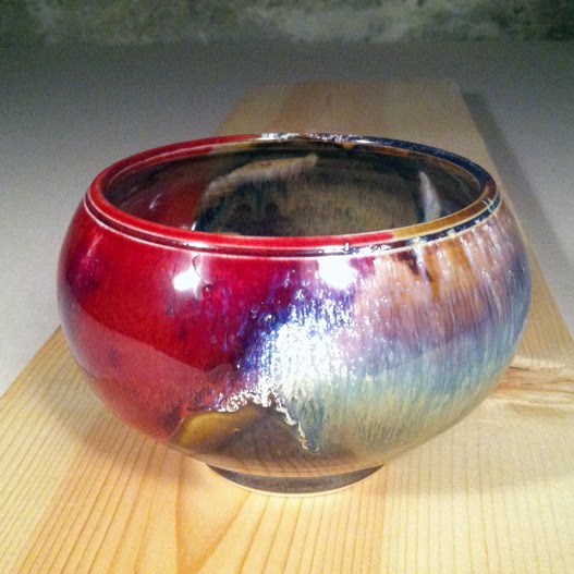 Greg Johnson Pottery Blog