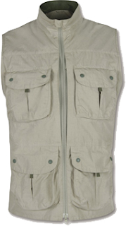 LESVOS | BIRDING | ΛEΣBOΣ: Gear review - multi-pocket vests