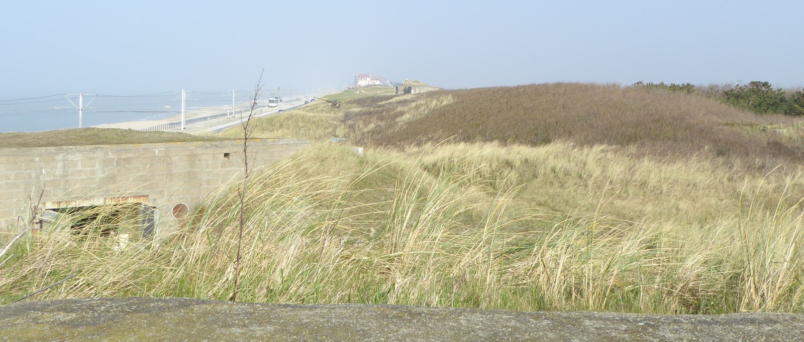 Northumbrian Gunner: Raversyde - Atlantic Wall Museum