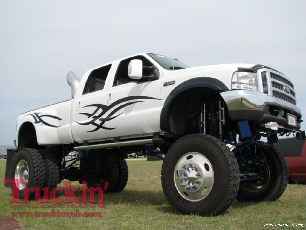 Trucks Wallpapers: 4x4 Trucks