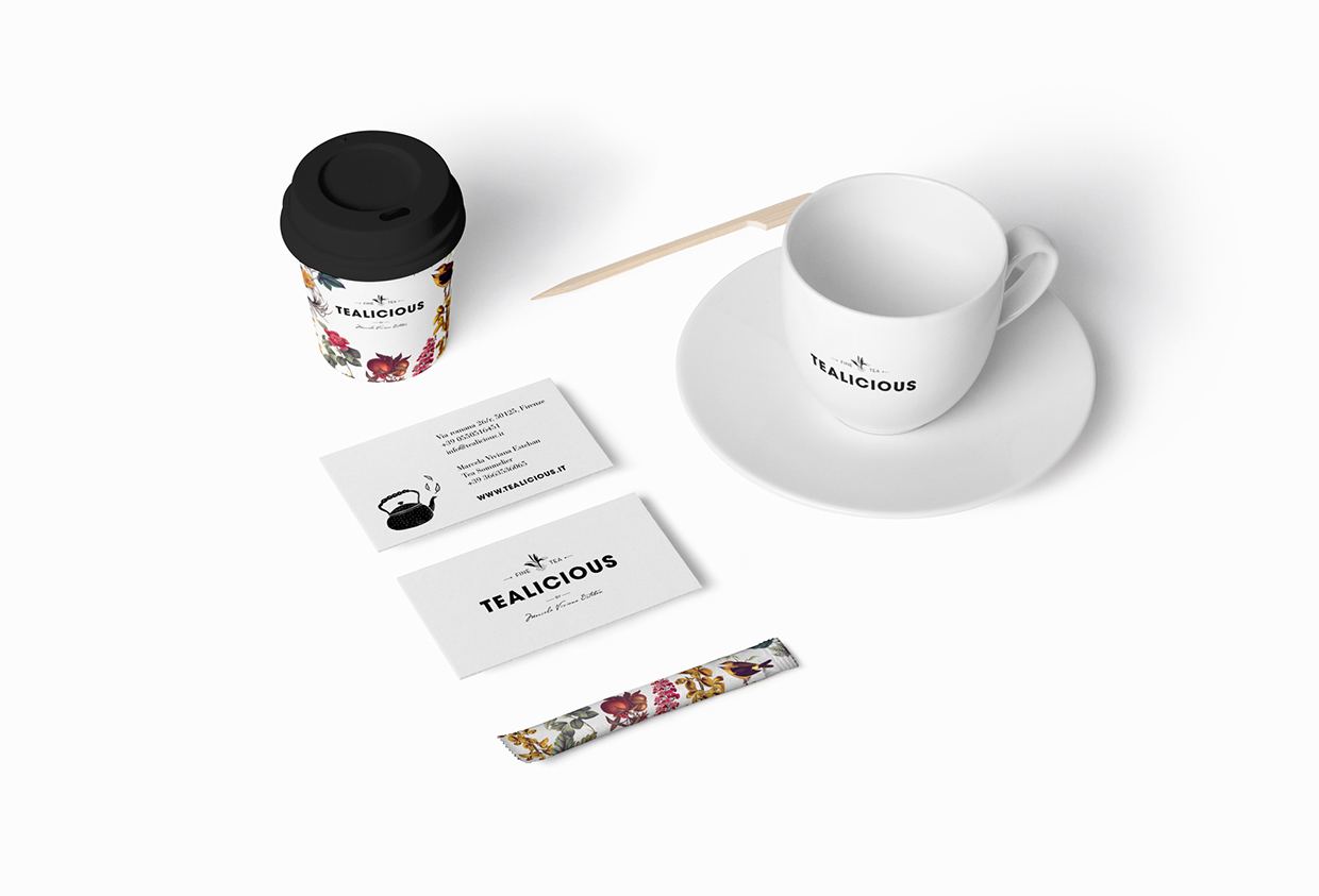 Tealicious – Packaging Of The World