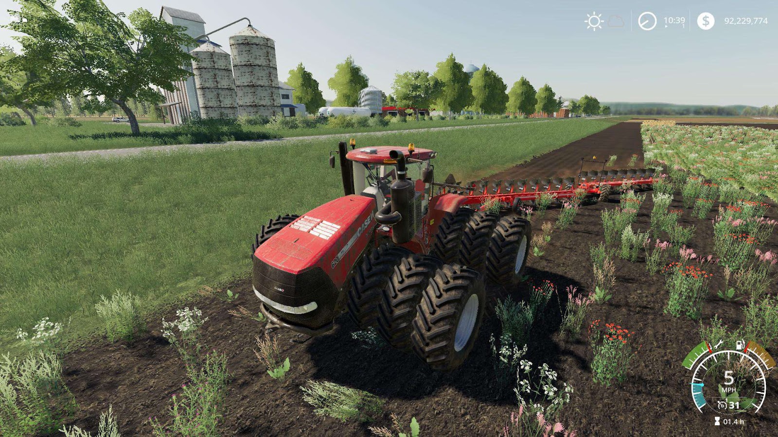 FS19 Steiger series v1.1 - FS 19 & 22 USA Mods Collection