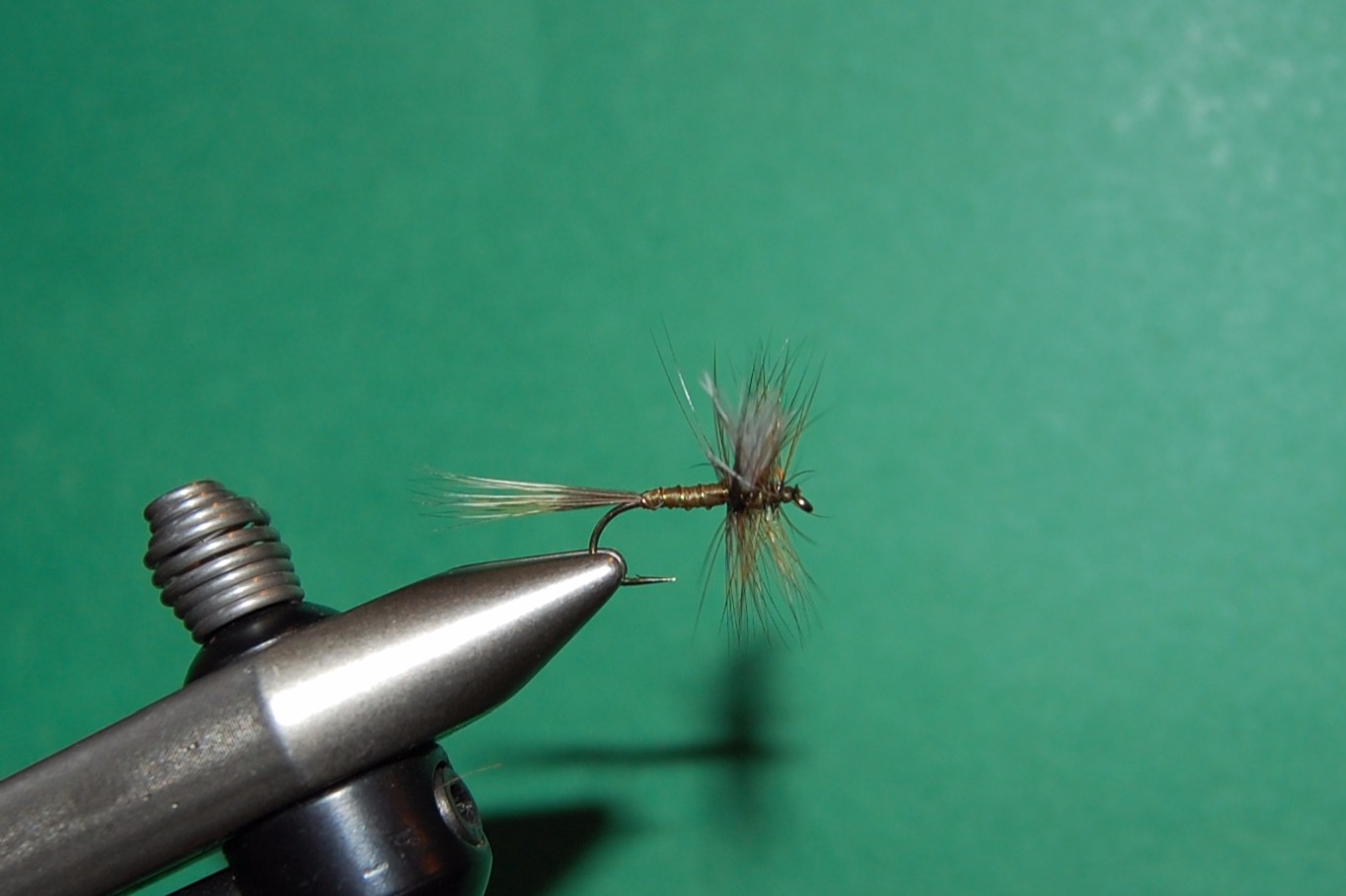 Ralph's Fly Box: Tying Greenwells Glory