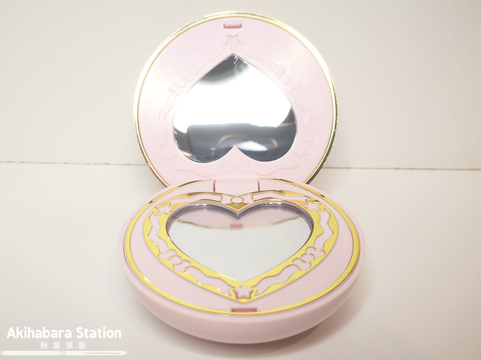Figuras: Review de la "Proplica Prism Heart Compact de Sailor Chibi ...