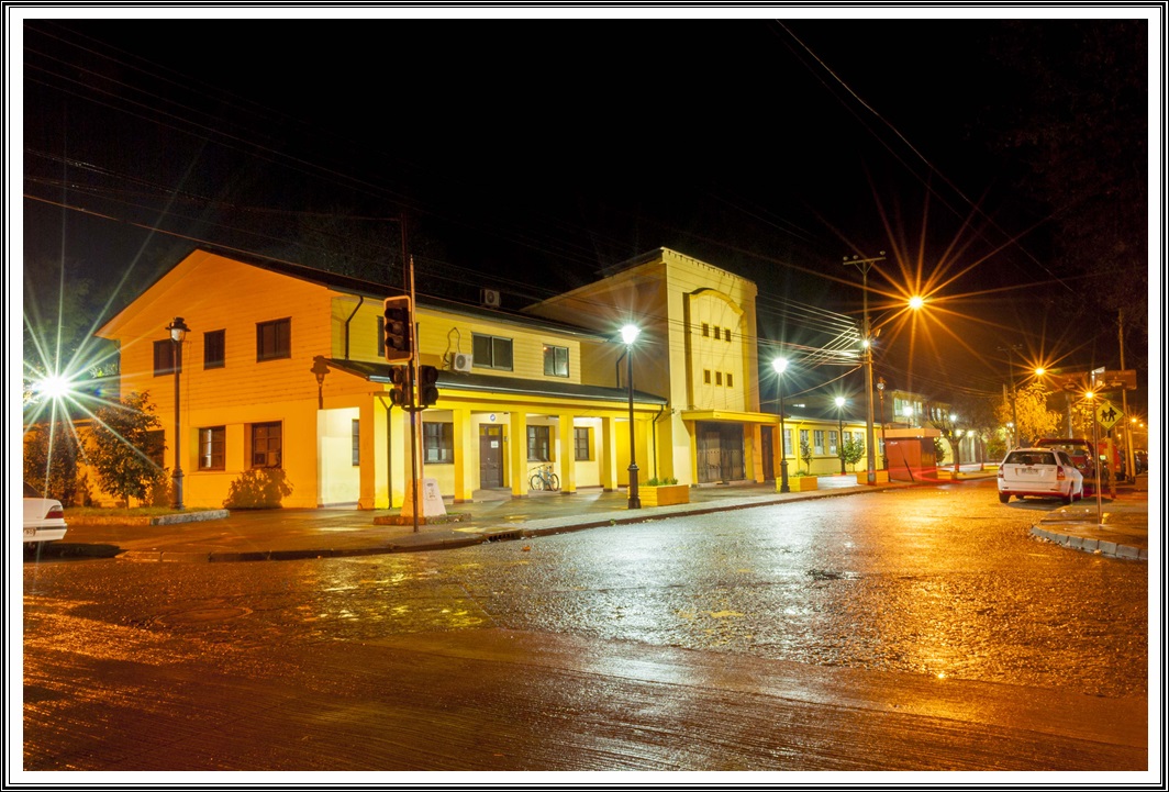El Vecinal: BULNES (CHILE), miércoles 10 de julio de 2013