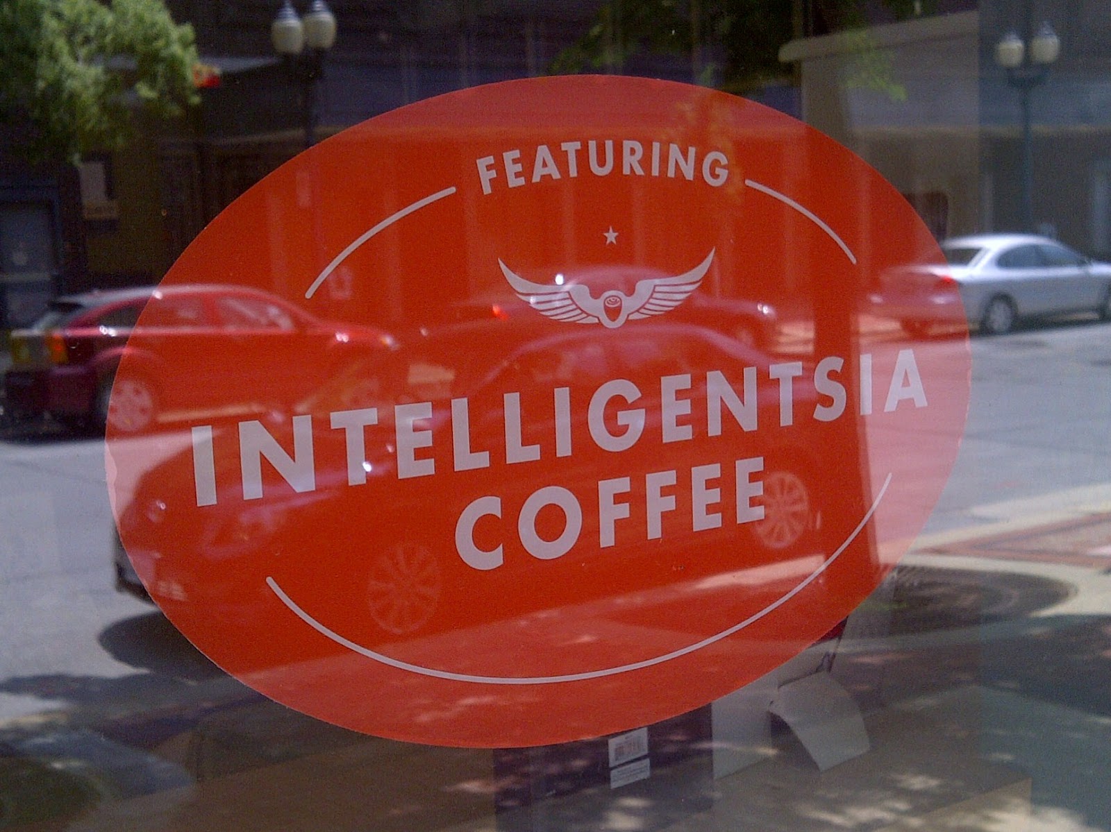 Intelligentsia Coffee Logo