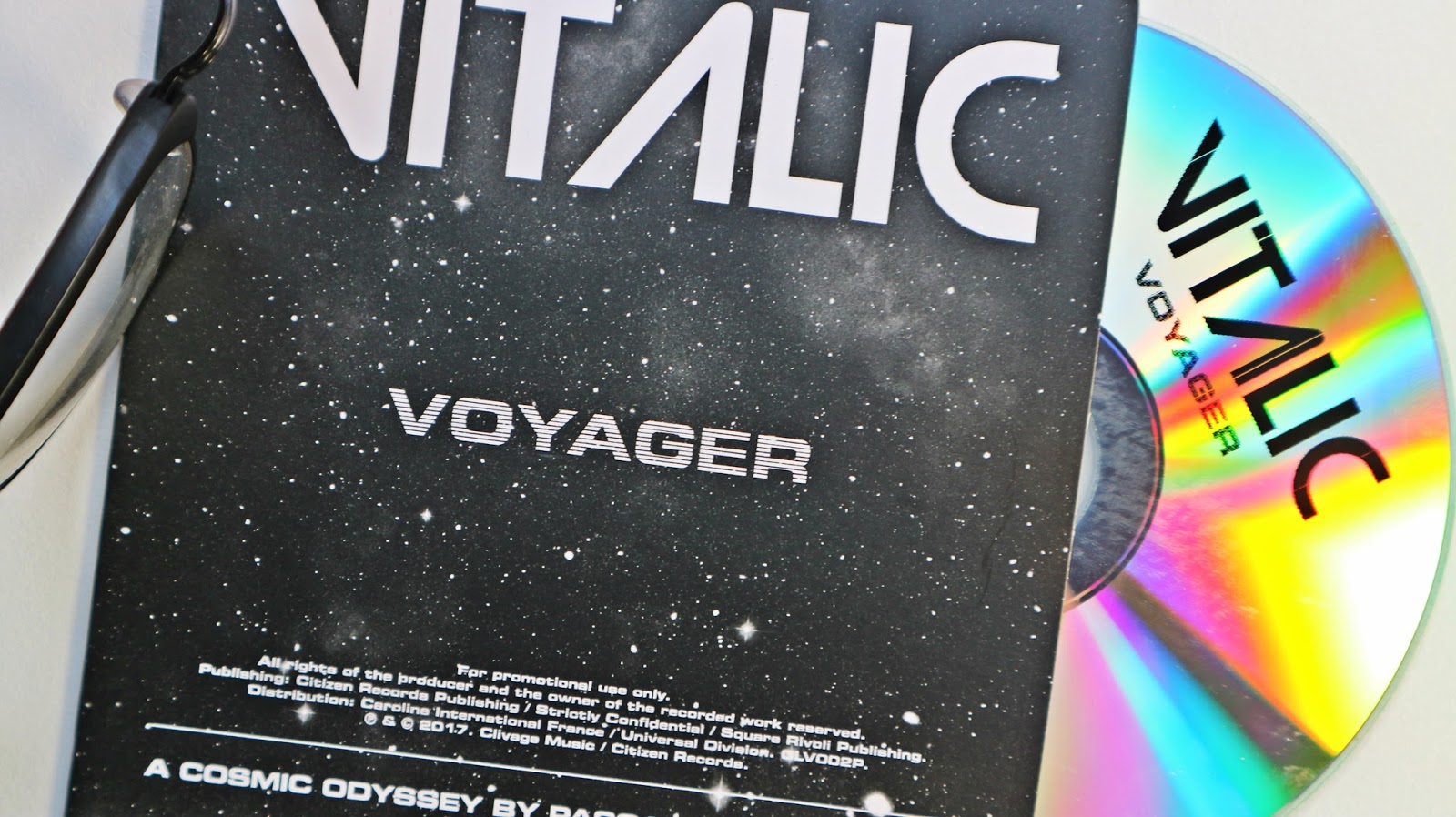 #Focus: Vitalic de retour avec l’album « Voyager