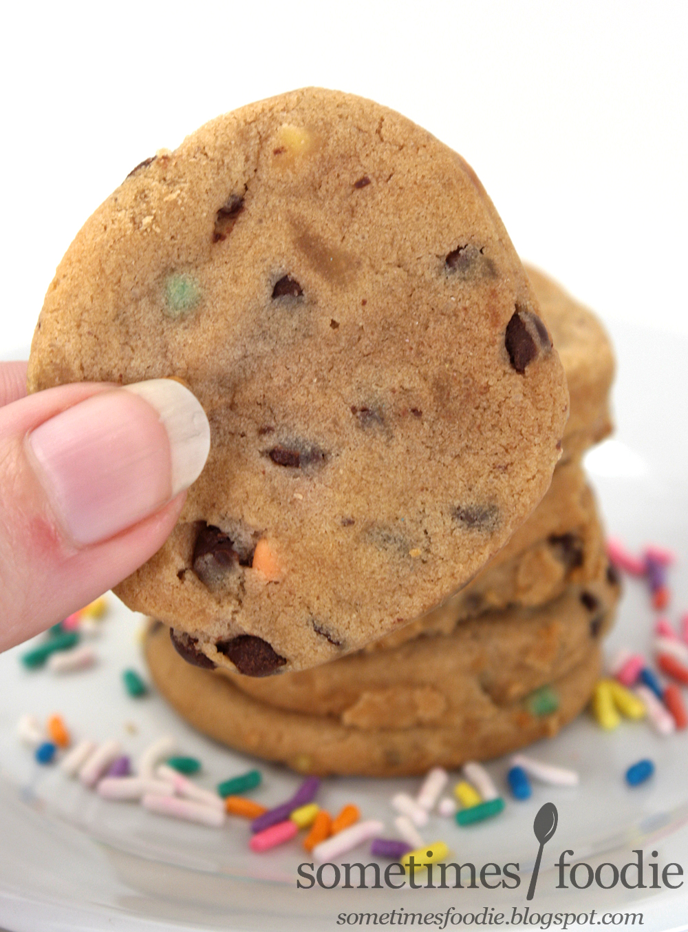 Sometimes Foodie: Birthday Frosting Filled Chips Ahoy! - Wegman's ...