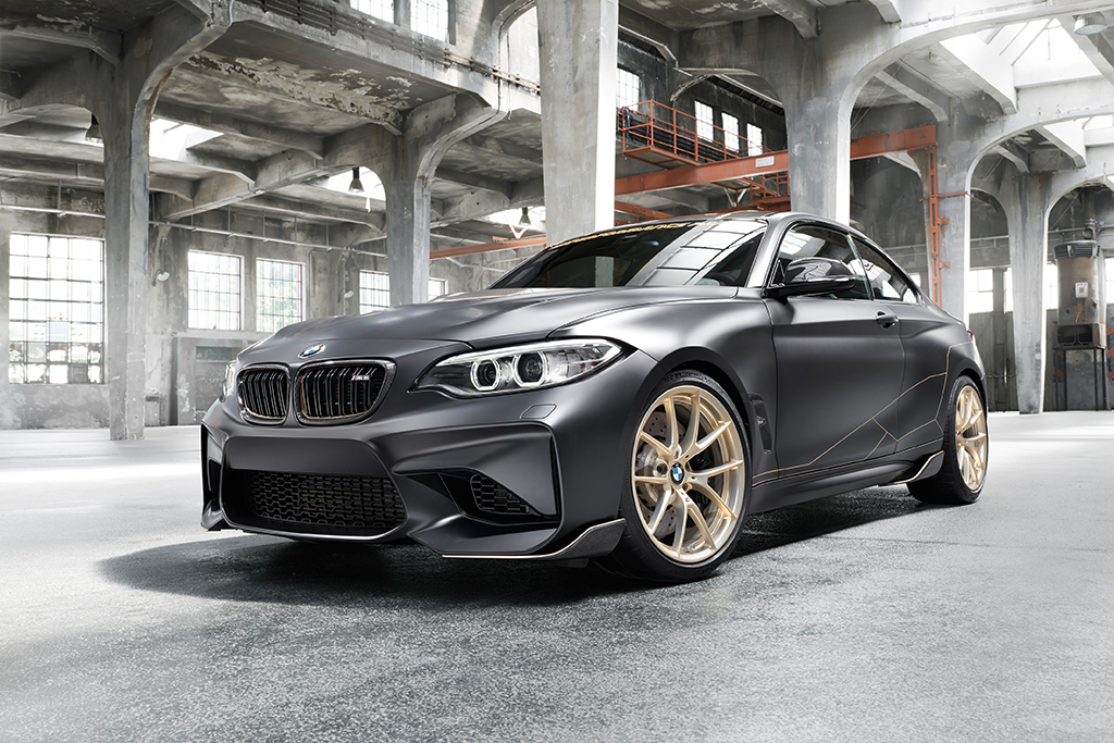 The BMW M Performance Parts Concept - DRO4CARS - DRO FOR CARS | New ...
