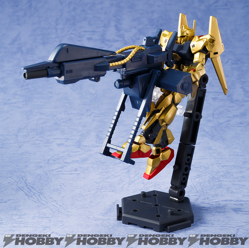 GUNDAM GUY: Gundam Assault Kingdom EX06 Hyaku Shiki Set - New Images ...