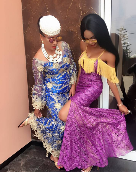 Ibinabo Fiberesima stunning in new photos