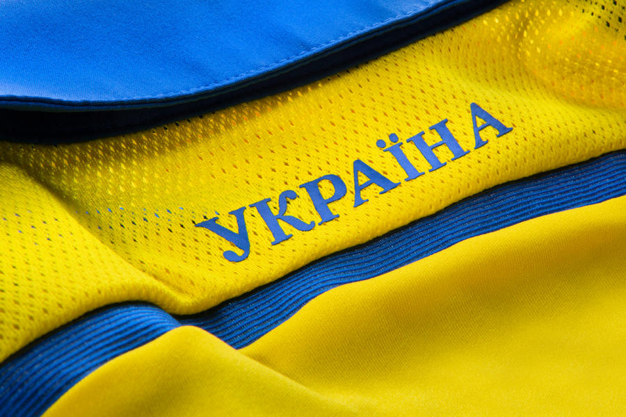 New Adidas Ukraine 2014 Home Kit Released - Footy Headlines