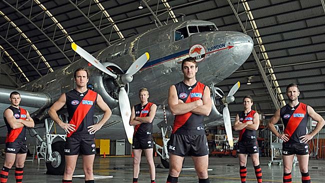The Highs and Lows of the Essendon Bombers