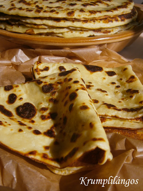 Hankka - Íz, illat, szeretet: Hamis krumplilángos