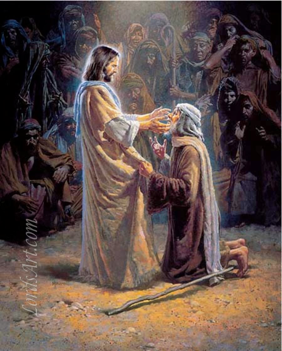 Forgive And Be Happy: Son, Your Sins are Forgiven