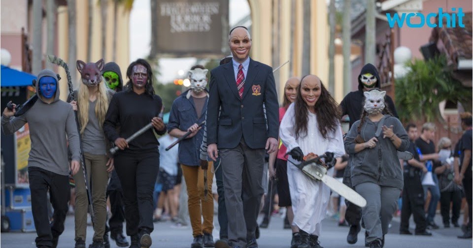Experiencia Zombie: 'The Purge': ¿tendrá 'crossovers' con la saga la ...