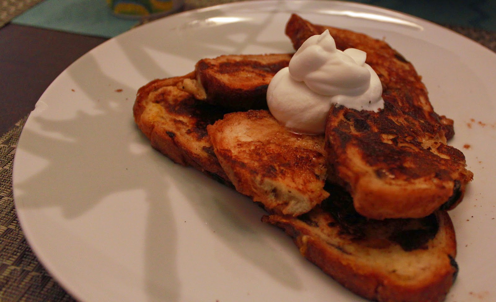 Running, and Enjoying the Journey: Tasty Tuesdays - French Toast