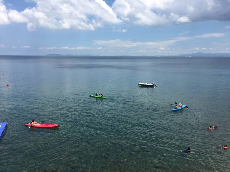 A Taste of Greece in Batangas