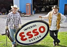 Left Coast Mumblings by Colin T. Paterson: Pickers