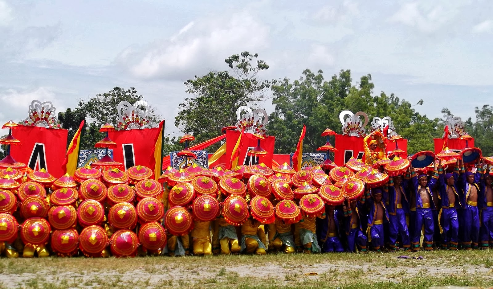 Tacurong City Celebrates Talakudong Festival 2013