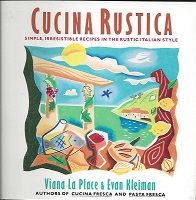 Collectible Cooking: "Cucina Rustica" & "Patsy's [NYC Restaurant ...